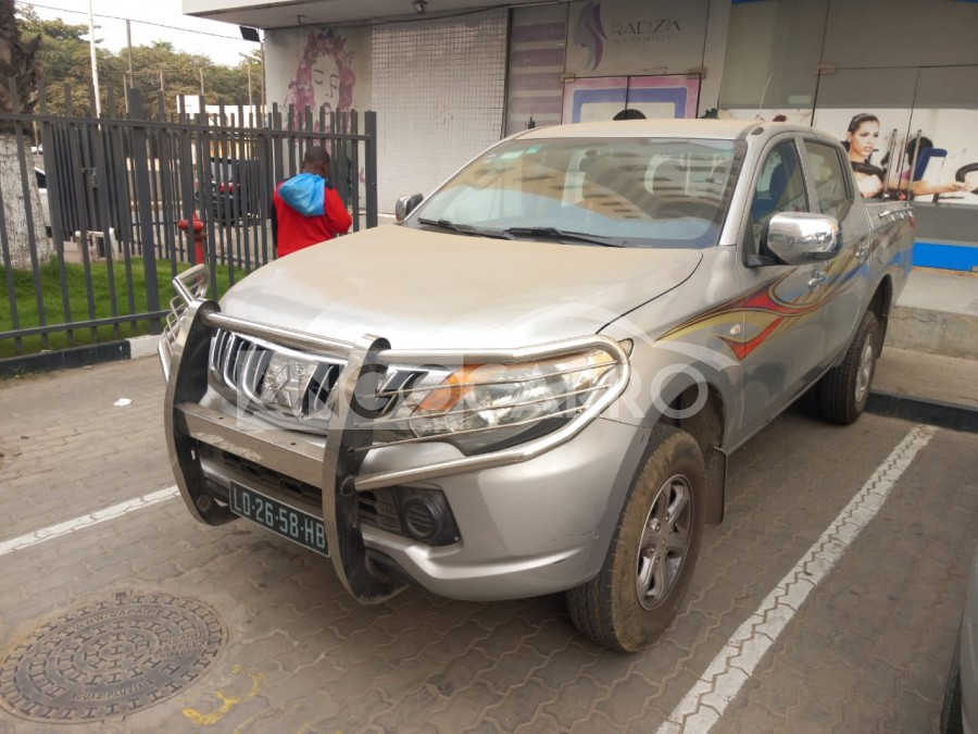 Mitsubishi L200 2018 (Diesel) - Angocarro