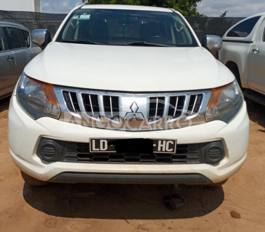 Mitsubishi L200 2020 (Diesel) - Angocarro