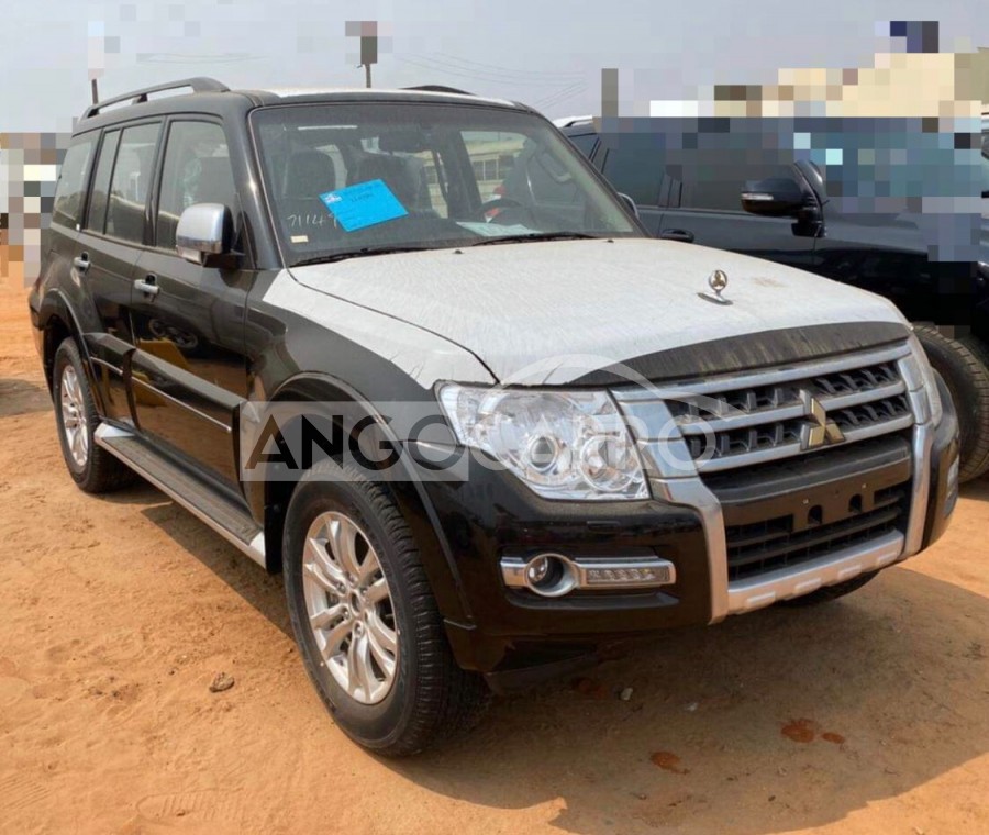 Mitsubishi Pajero 2020 (Gasolina) - Angocarro