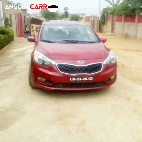 Kia Rio - Angocarro