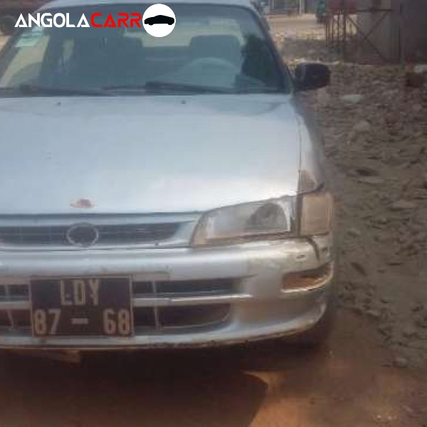 Toyota Corolla - Angocarro