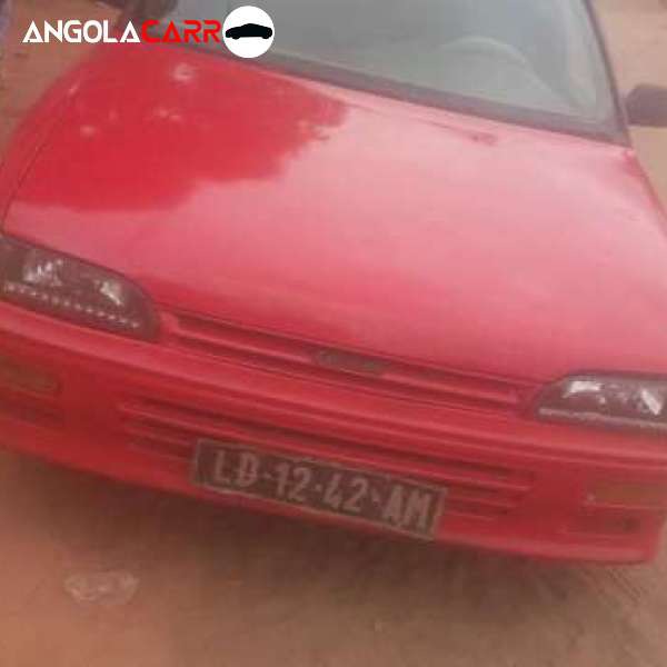 Toyota Corolla - Angocarro