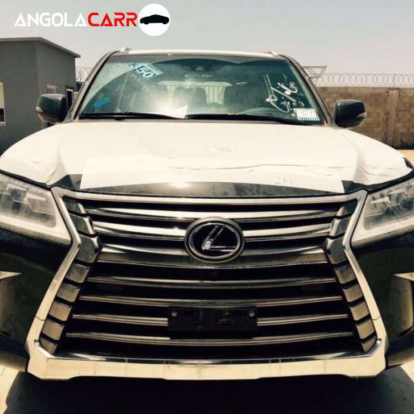 Lexus Outros Lexus 2016 - Angocarro