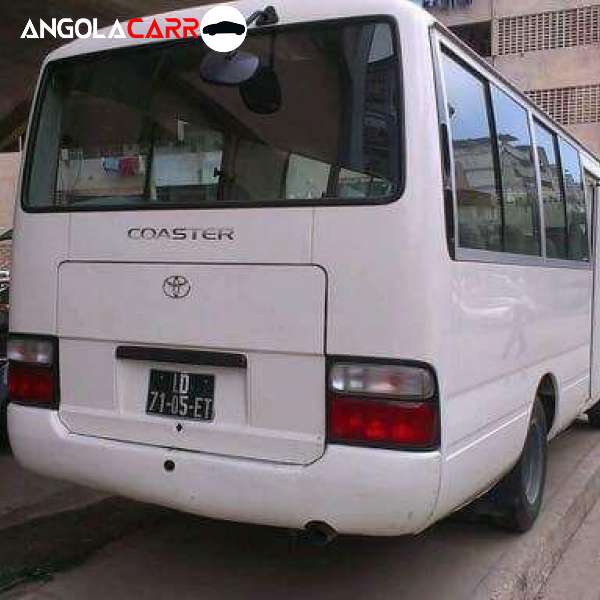 Toyota Coaster R - Angocarro