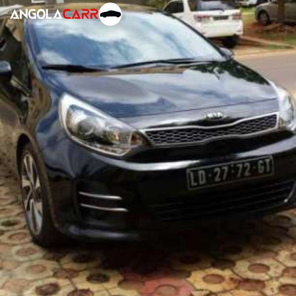 Kia Rio - Angocarro