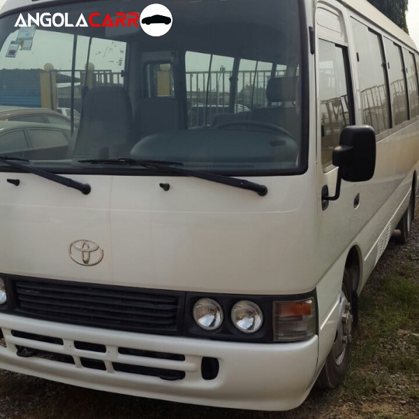 Toyota Coaster - Angocarro