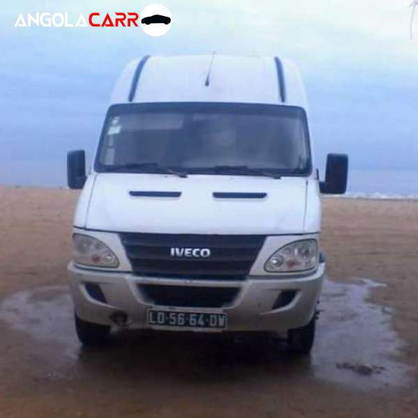 Iveco Power Daily 2012 - Angocarro