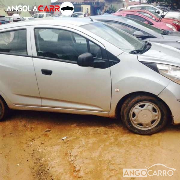 Chevrolet Spark - Angocarro