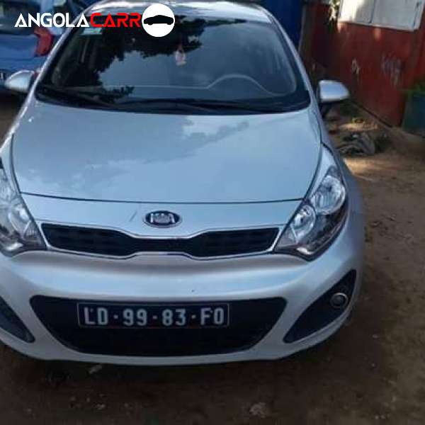 Kia Rio - Angocarro