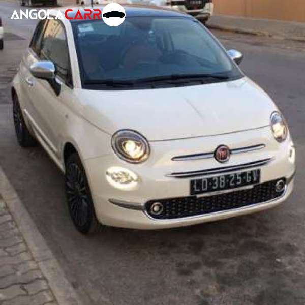 Fiat 500 - Angocarro
