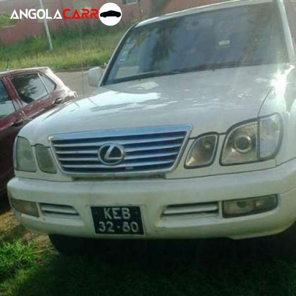 Lexus Outros Lexus 2012 - Angocarro