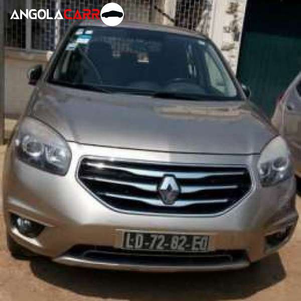 Renault Kangoo - Angocarro
