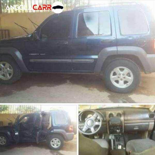 Jeep Liberty 2013 - Angocarro