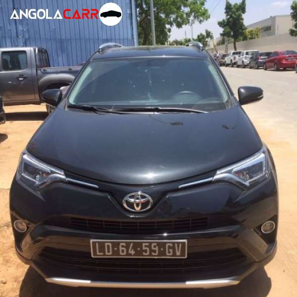 Toyota RAV4 J 2016 - Angocarro