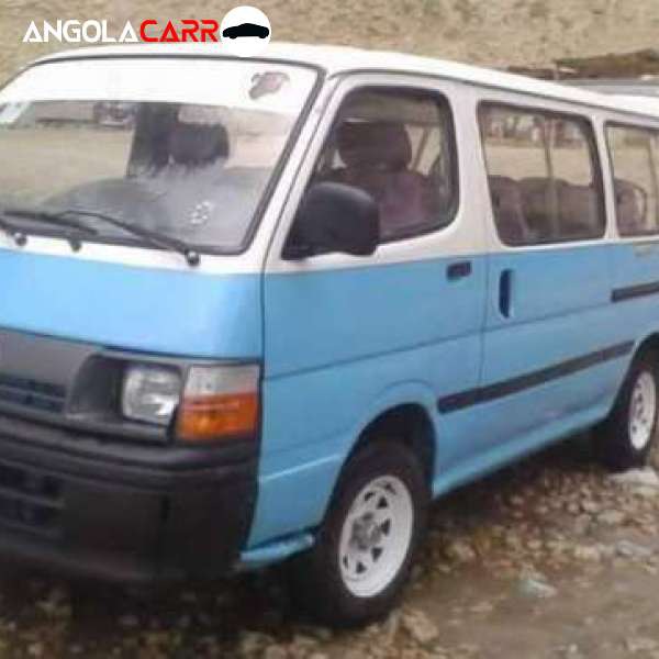 Toyota Comfort - Angocarro