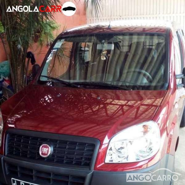 Fiat Doblo - Angocarro