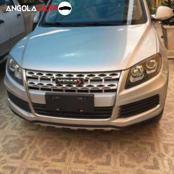 Yema-Auto T70 2015 - Angocarro