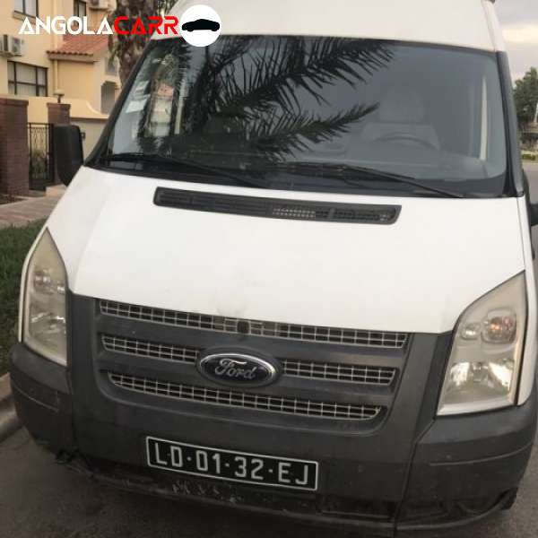 Ford Transit - Angocarro