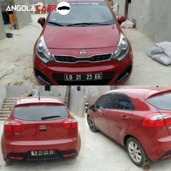 Kia Rio - Angocarro