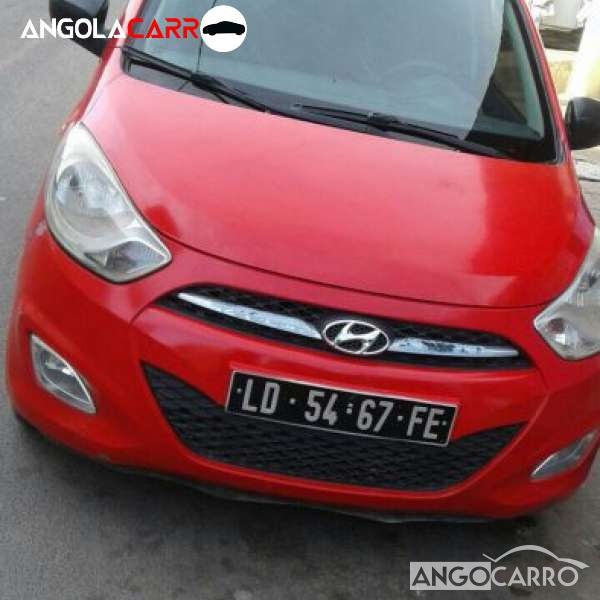 Hyundai i10 - Angocarro