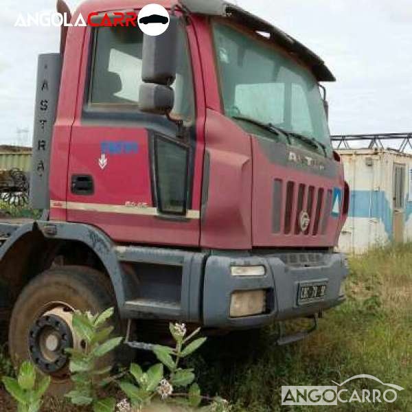 Iveco Power Daily 2014 - Angocarro