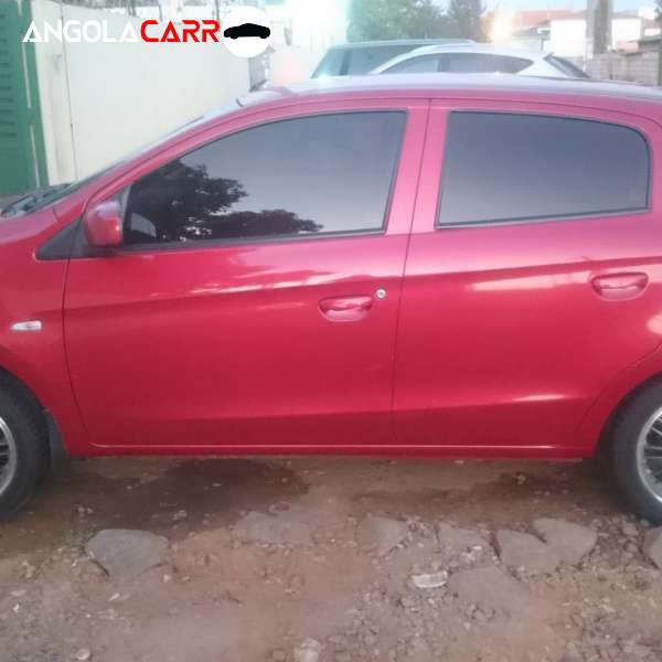 Mitsubishi Mirage Van 2015 - Angocarro