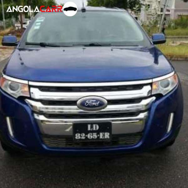 Ford Edge - Angocarro