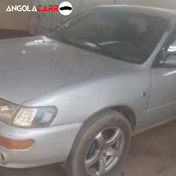 Toyota Corolla - Angocarro