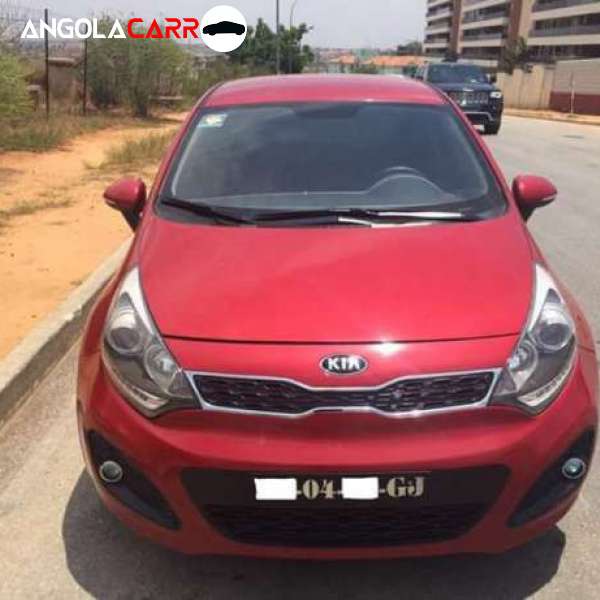 Kia Rio - Angocarro