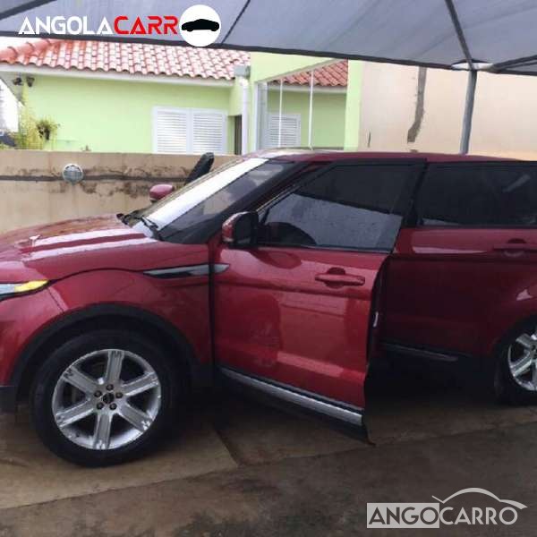 Rover Range Rover - Angocarro