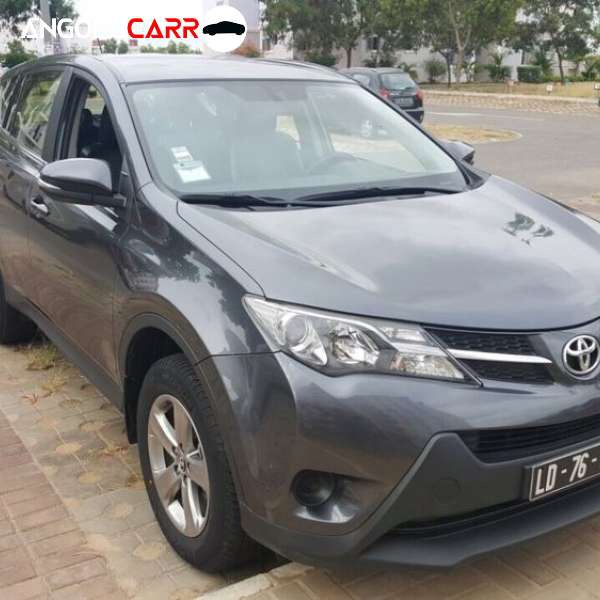 Toyota RAV4 J 2015 - Angocarro