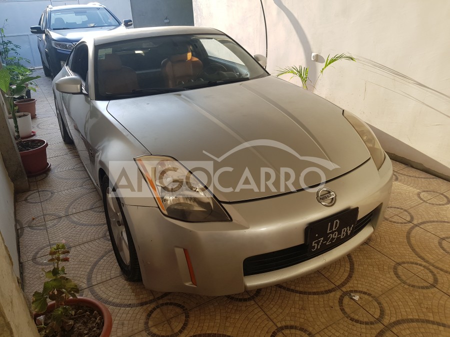 Nissan 350Z 2005 (Gasolina) - Angocarro