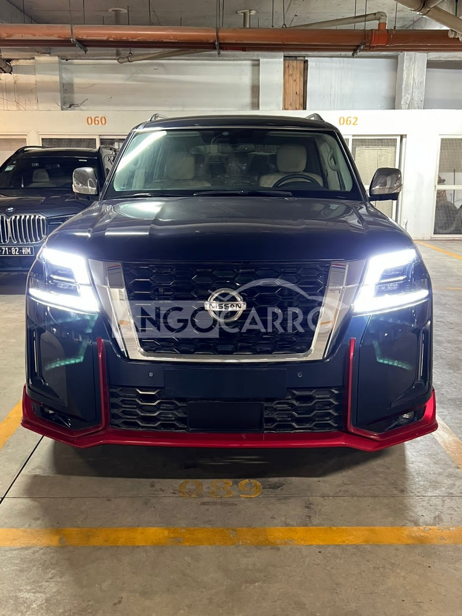 Nissan Armada 2020 (Gasolina) - Angocarro