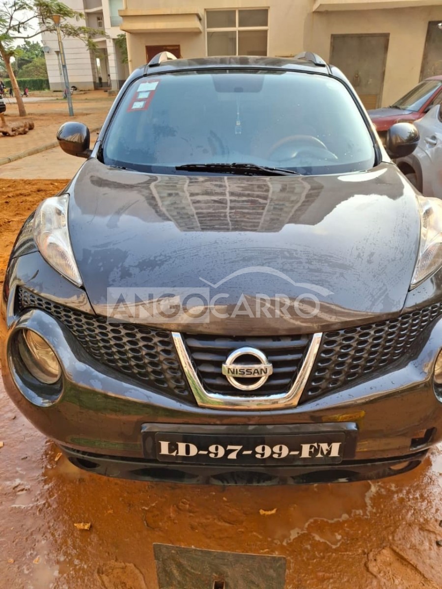 Nissan Juke 2014 (Gasolina) - Angocarro