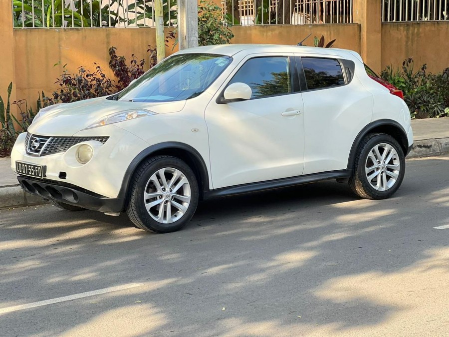 Nissan Juke 2014 (Gasolina) - Angocarro