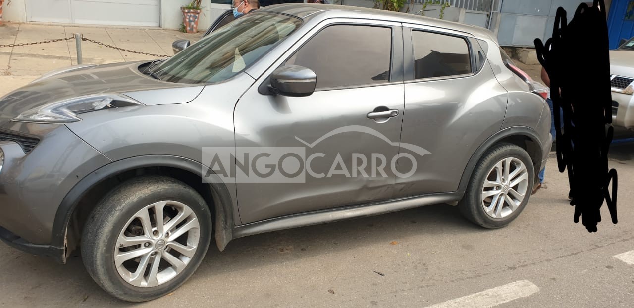 Nissan Juke 2015 (Gasolina) - Angocarro
