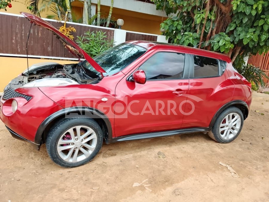 Nissan Juke 2015 (Gasolina) - Angocarro