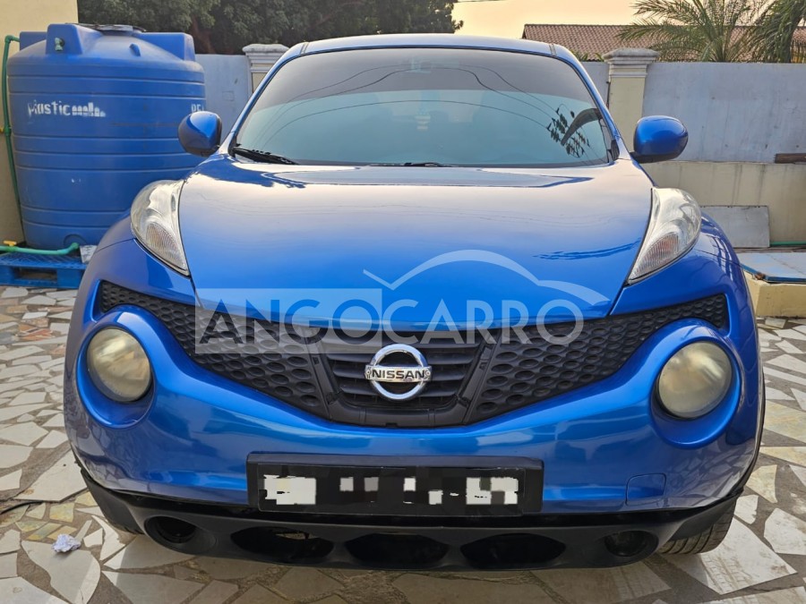 Nissan Juke 2016 (Gasolina) - Angocarro