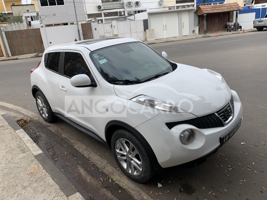 Nissan Juke 2015 (Gasolina) - Angocarro