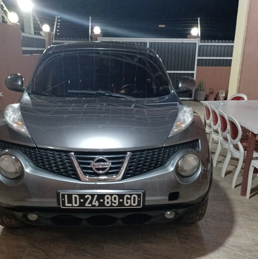 Nissan Juke 2015 (Gasolina) - Angocarro
