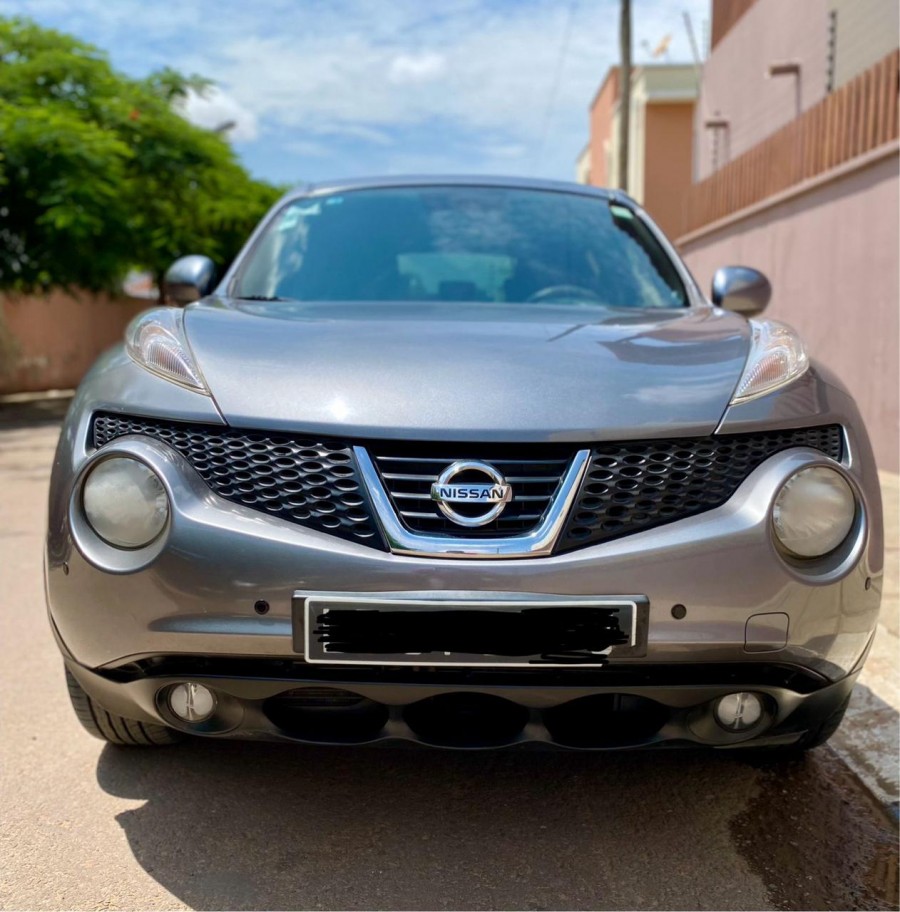 Nissan Juke 2015 (Gasolina) - Angocarro