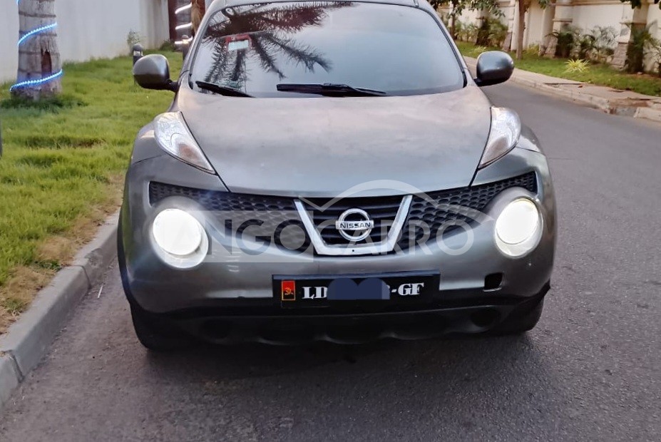 Nissan Juke 2016 (Gasolina) - Angocarro
