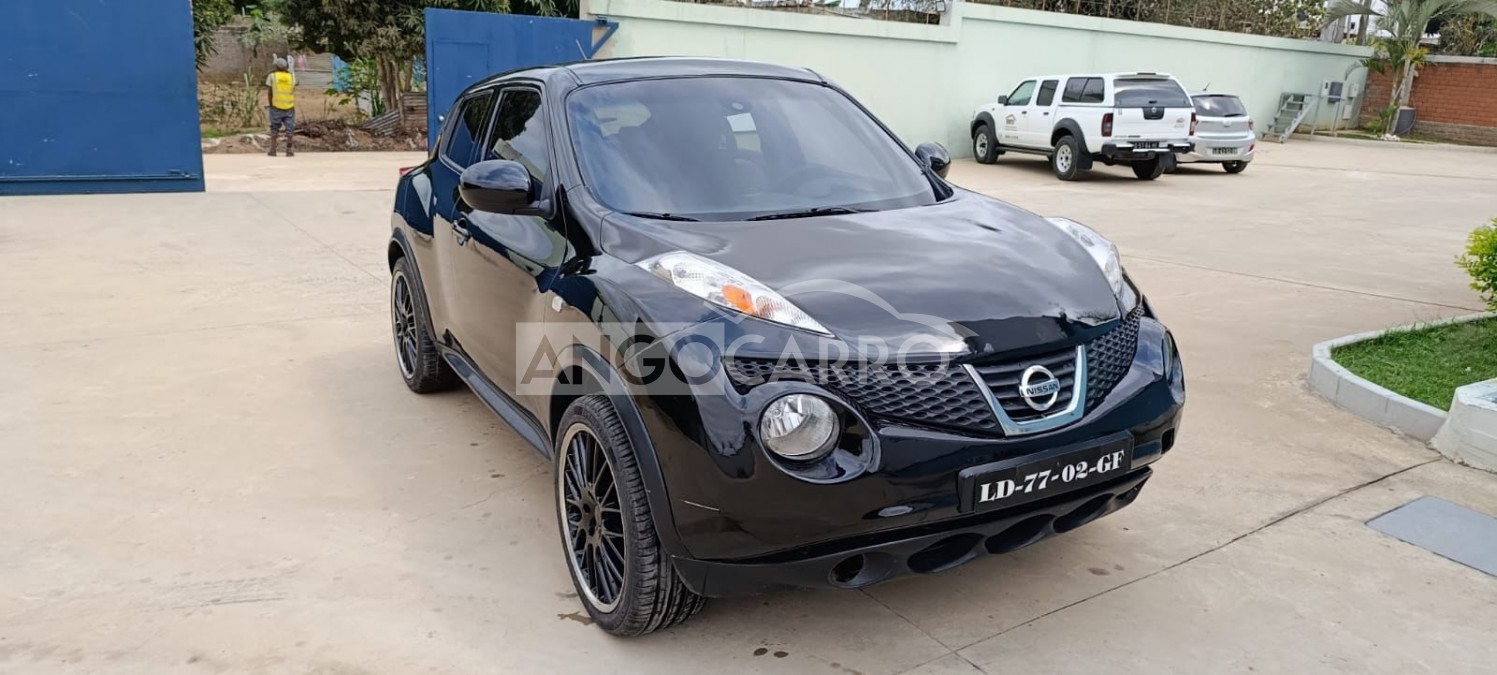 Nissan Juke 2016 (Gasolina) - Angocarro