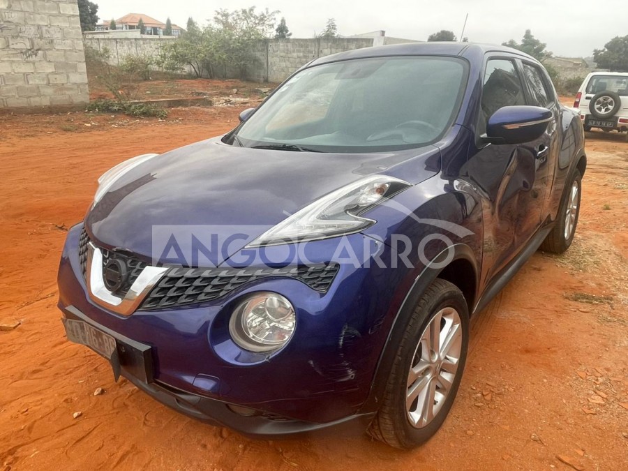 Nissan Juke 2016 (Gasolina) - Angocarro