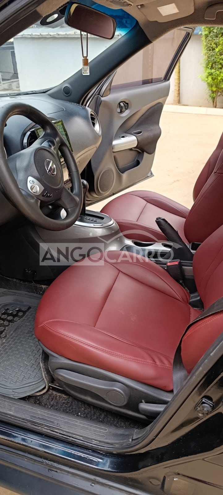 Nissan Juke 2016 (Gasolina) - Angocarro