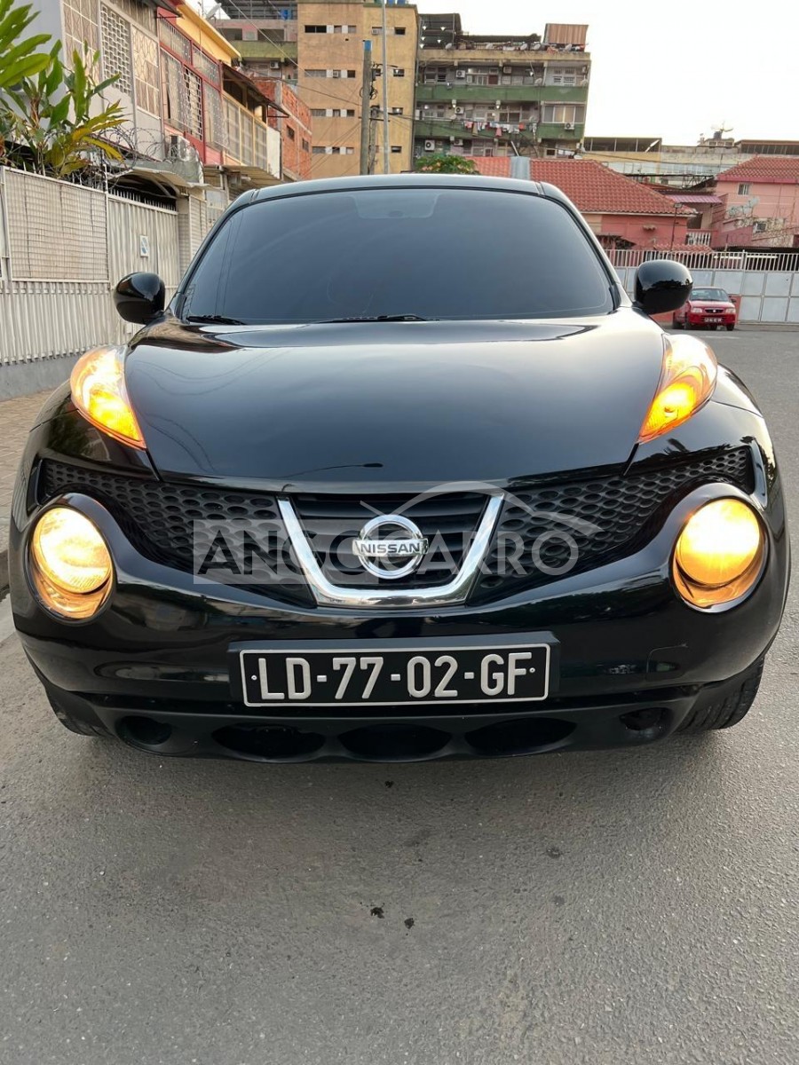 Nissan Juke 2016 (Gasolina) - Angocarro