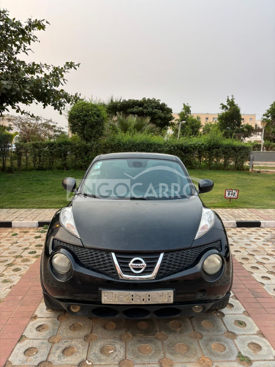 Nissan Juke 2017 (Gasolina) - Angocarro