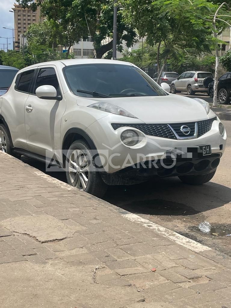 Nissan Juke 2017 (Gasolina) - Angocarro