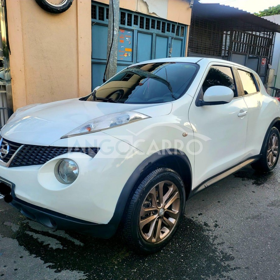 Nissan Juke 2017 (Gasolina) - Angocarro