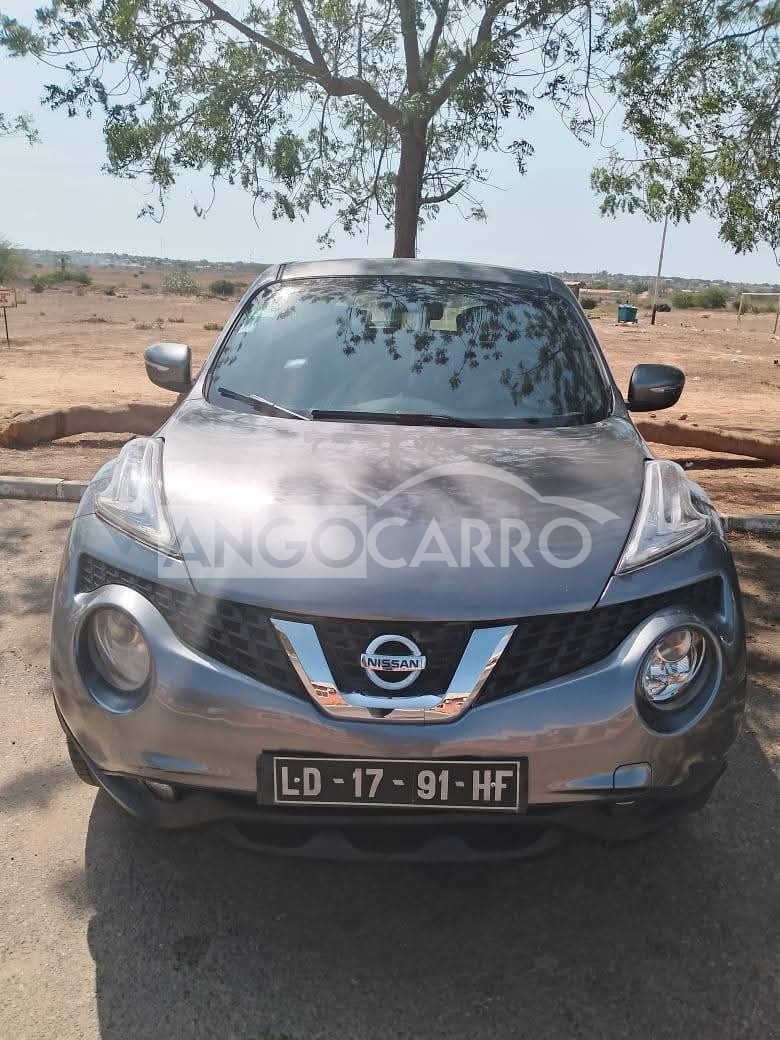 Nissan Juke 2017 (Gasolina) - Angocarro